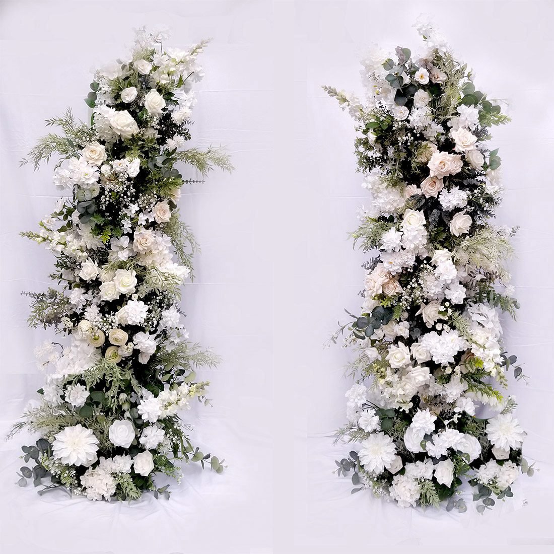 Sophie Kitchener Wedding Arch Rental